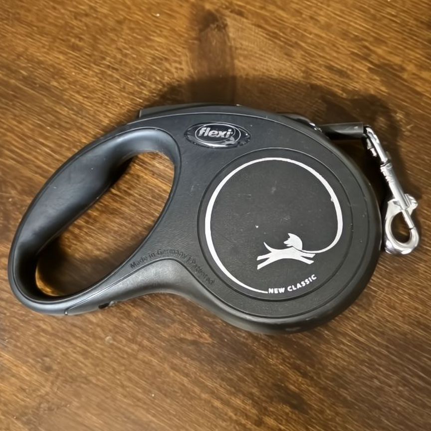 Рулетка для собак flexi