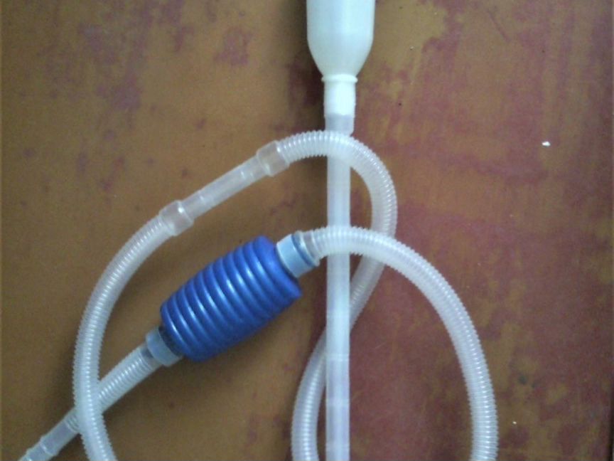 Сифон для аквариума