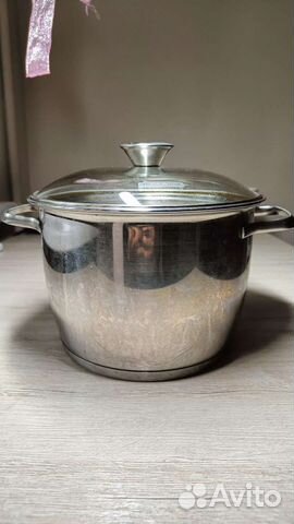 Кастрюля Tramontina 4л купить в Екатеринбурге | Товары для дома и дачи ...