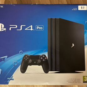 Ps4 pro box only store