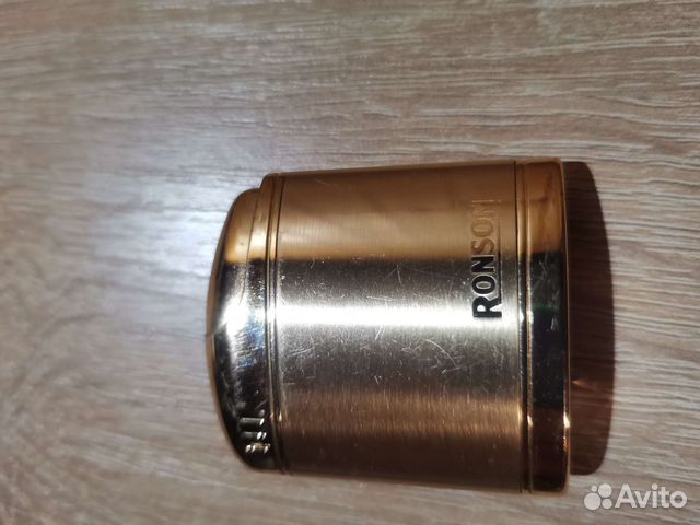 Зажигалка,винтаж,Ronson купить в Балашихе | Хобби и отдых | Авито