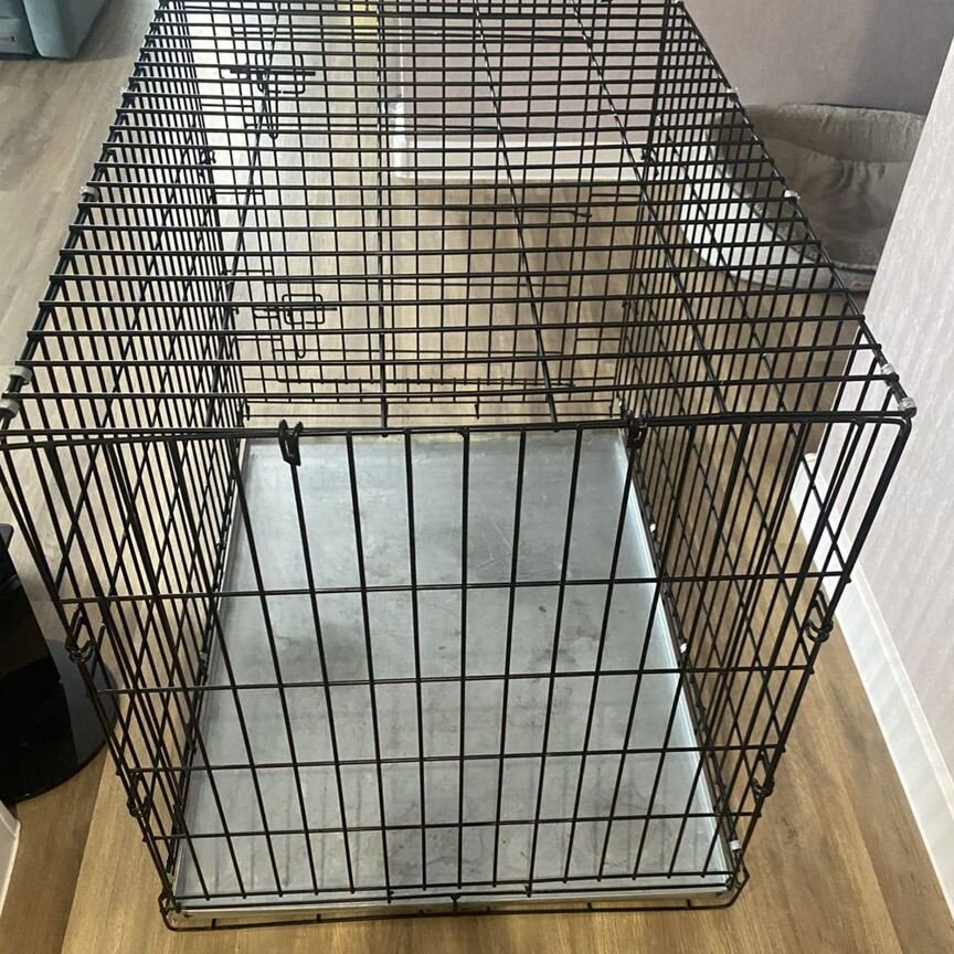Клетка для собак 94*65*73