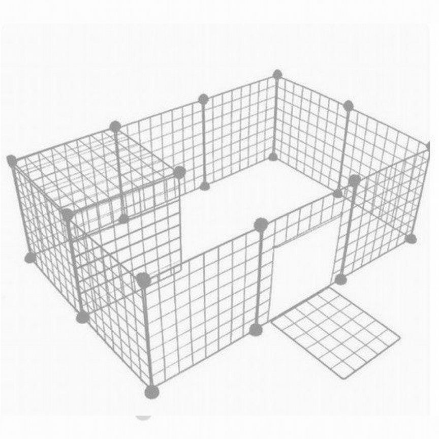 Вольер для собак в квартиру