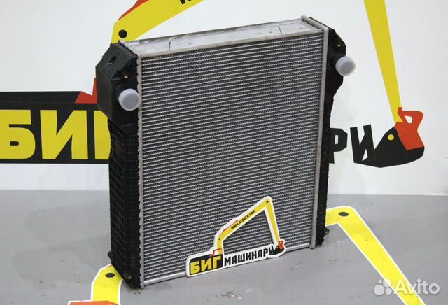 Радиатор охлаждения JCB 3CX/4CX 30/915200 купить в Санкт-Петербурге 30/ ...