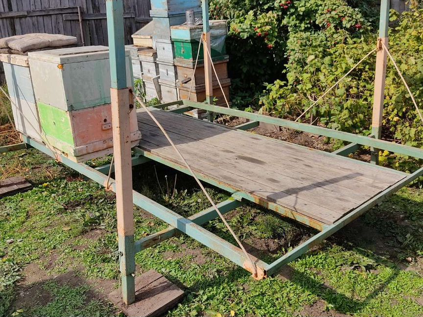 Пчеловодческие модули для ульев