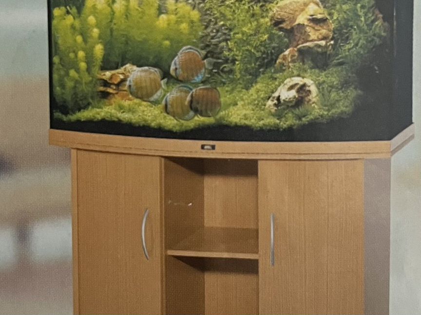 Аквариум с тумбой juwel 260 vision