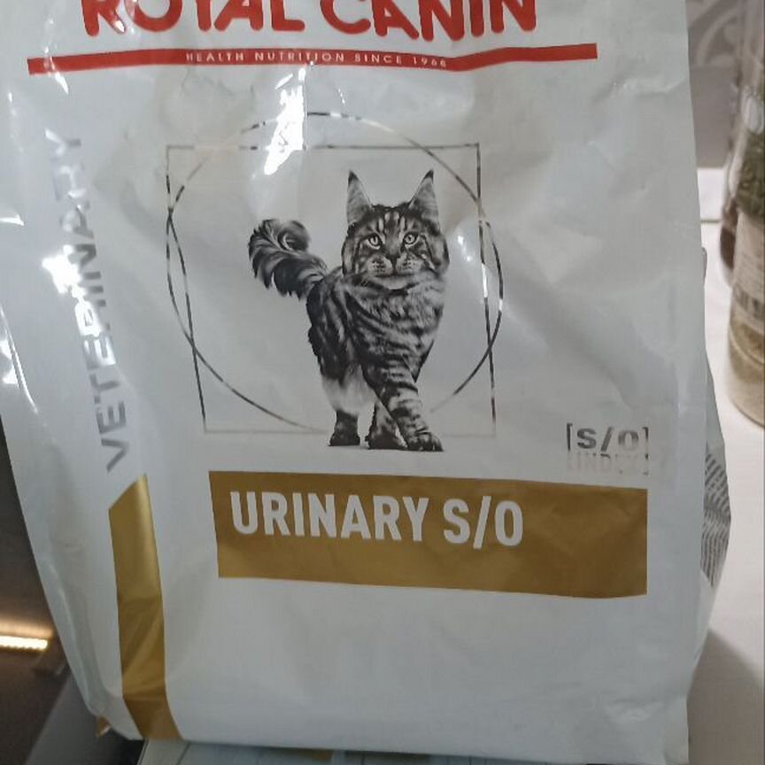 Сухой корм для кошек royal canin urinary s o