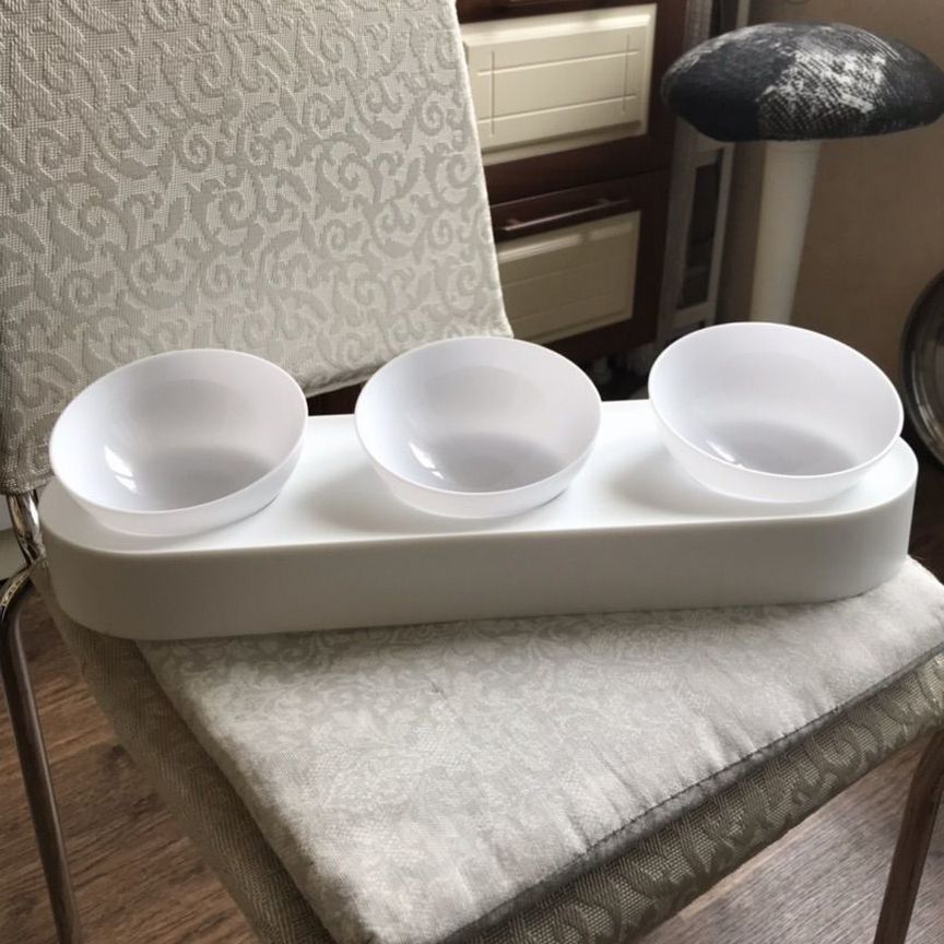 Миски для кошек