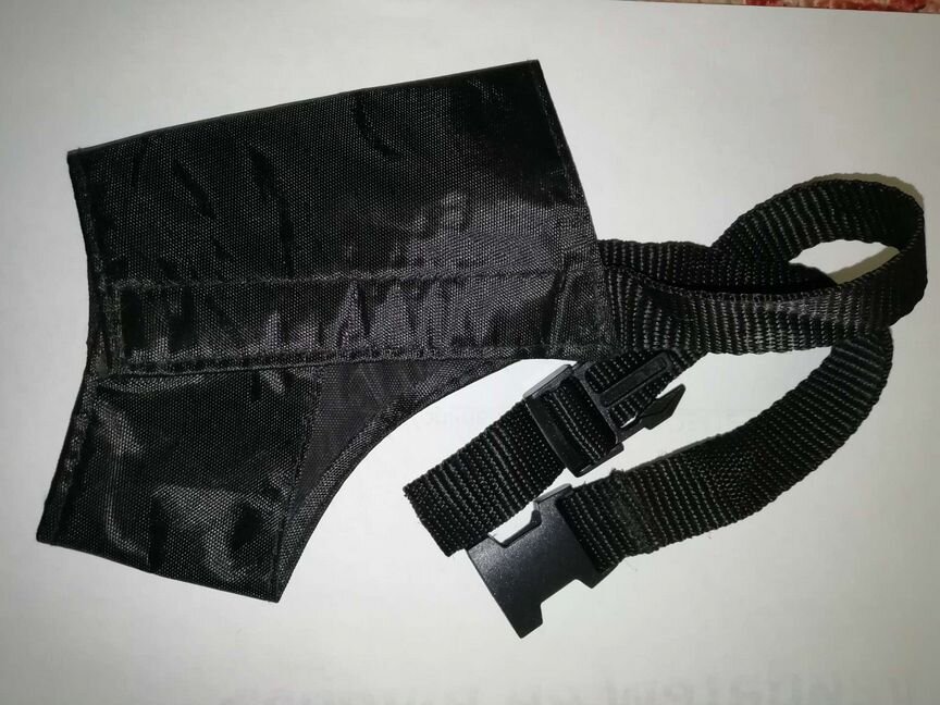 Намордник для собак