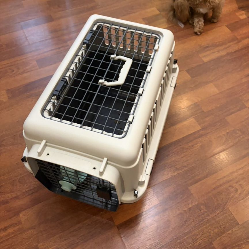 Переноска для кошек и собак