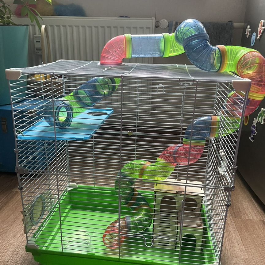 Клетка для грызунов
