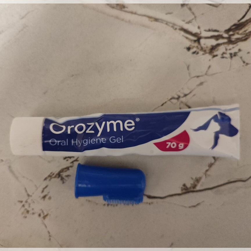 Орозим гель (Orozyme)