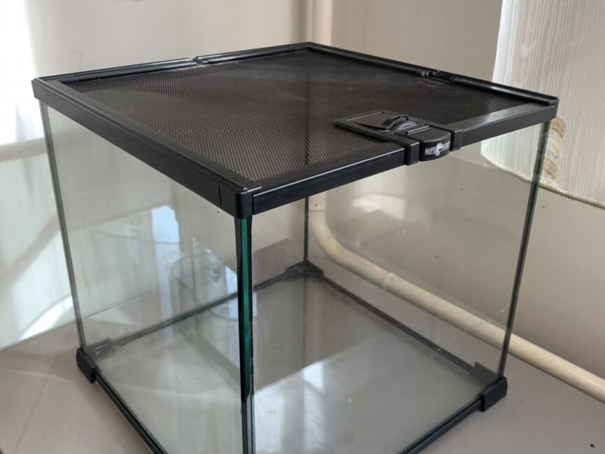 Террариум 30х30х30 reptiplanet