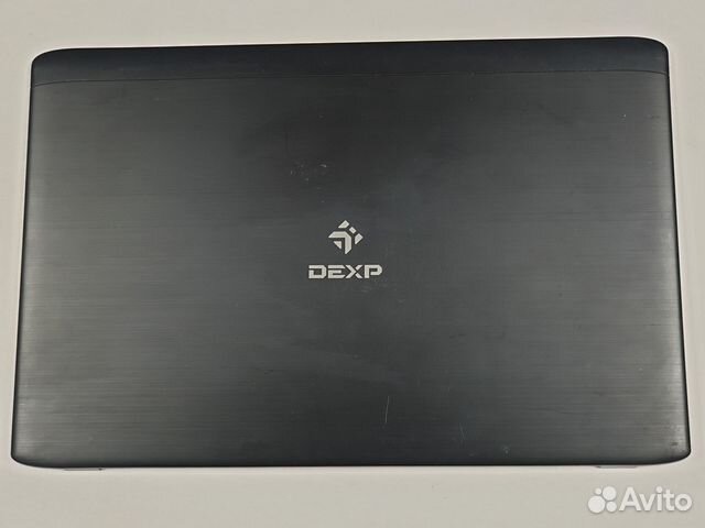 Крышка экрана ноутбука dexp atlas H172 купить в Санкт-Петербурге | Электроника | Авито