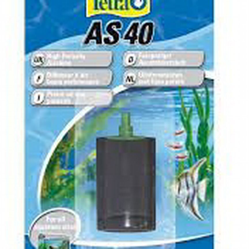 Тетра распылитель as40