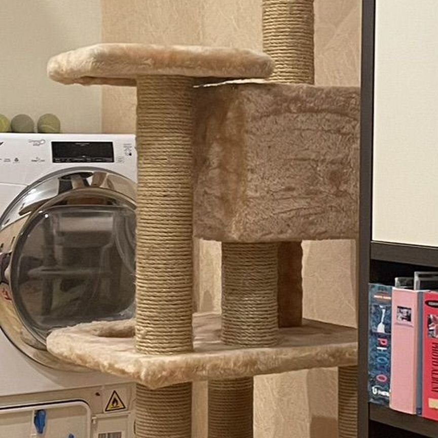 Домик для кота бронь