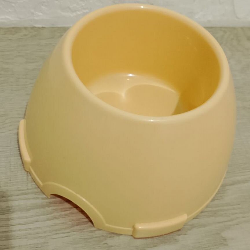 Миска для спаниеля "Чистые уши"