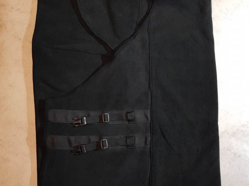 Попона флисовая для лошади. новая