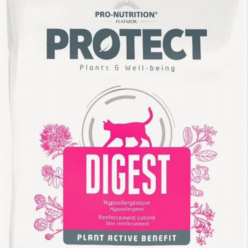 Flatazor protect digest гипоалл