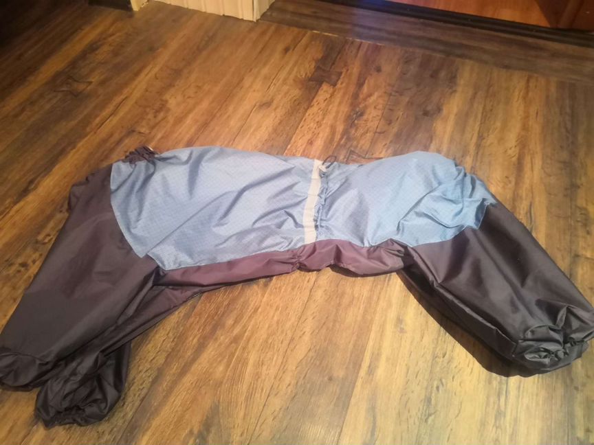 Комбинезон для овчарки