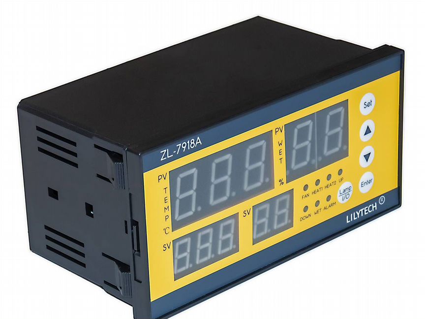 Контроллер lilytech ZL-7918А