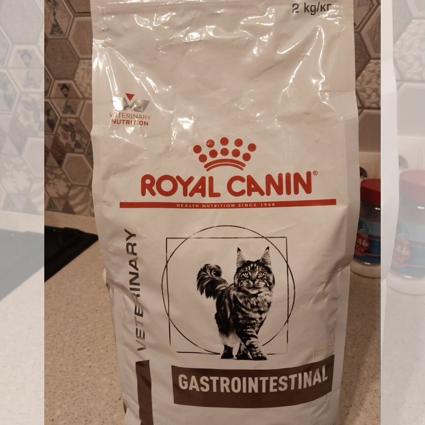 Корм для кошек royal canin gastrointestinal