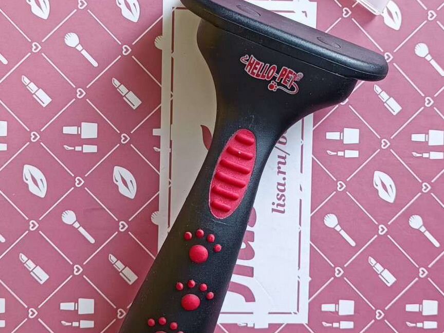 Фурминатор / расческа-триммер