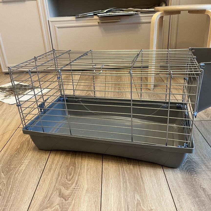 Клетка для грызунов и кроликов 32*56*32