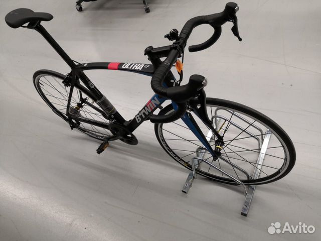 Шоссейный карбоновый сверх лёгкий велосипед B'twin, Новое купить в ...
