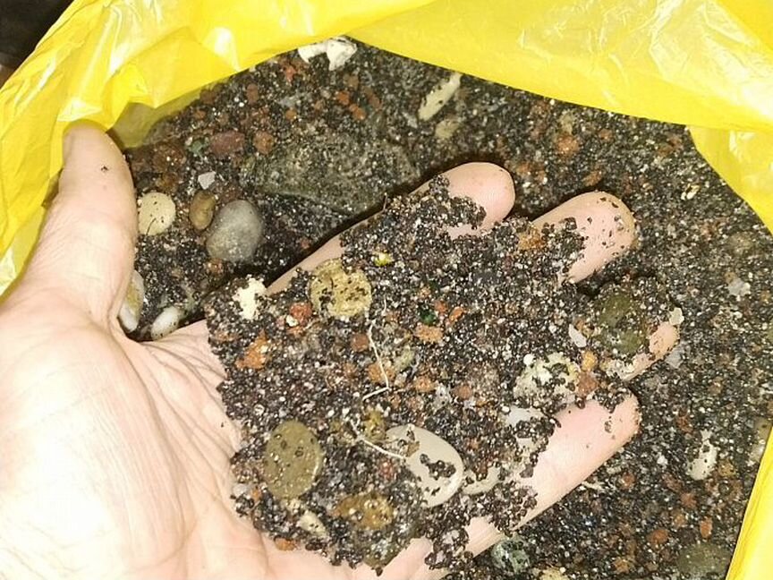 Грунт для аквариума