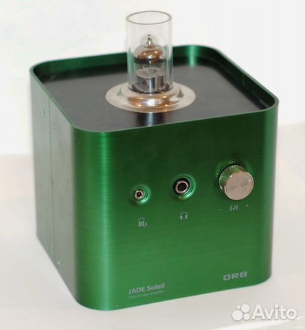 Усилитель гибридный ORB Jade Soleil Made in Japan купить в Москве | Электроника | Авито