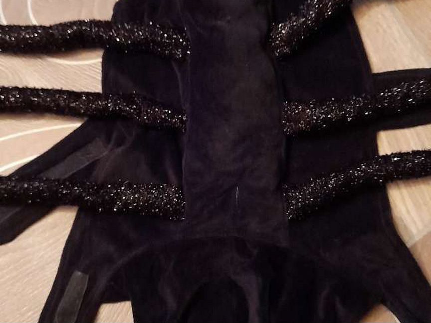 Комбинезон(накидка) для собак, прикольный