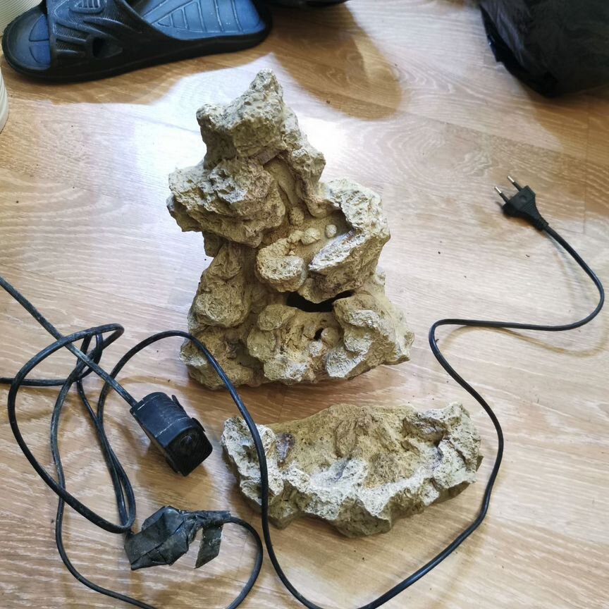 Фонтан Exo-Terra