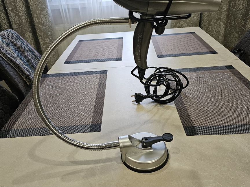 Держатель для фена настольный