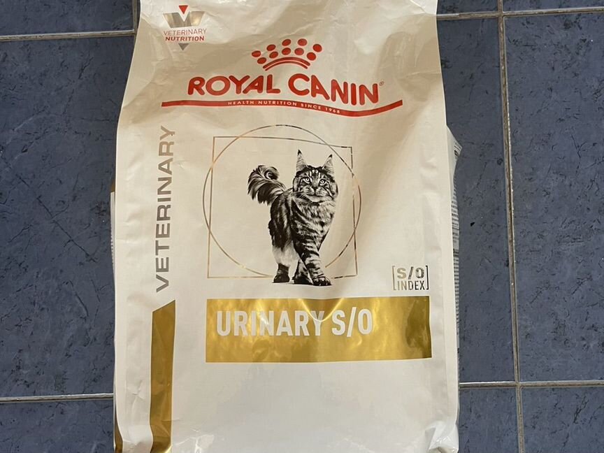 Royal Canin Urinary s/o 3.5kg