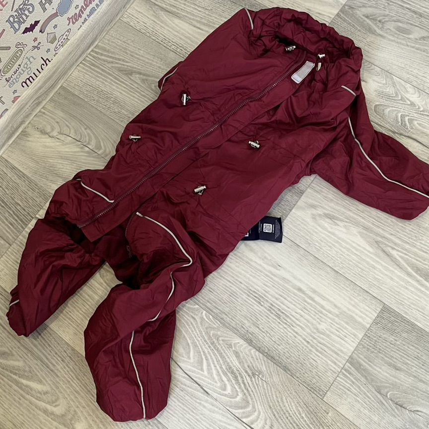 Костюм для собаки зимний