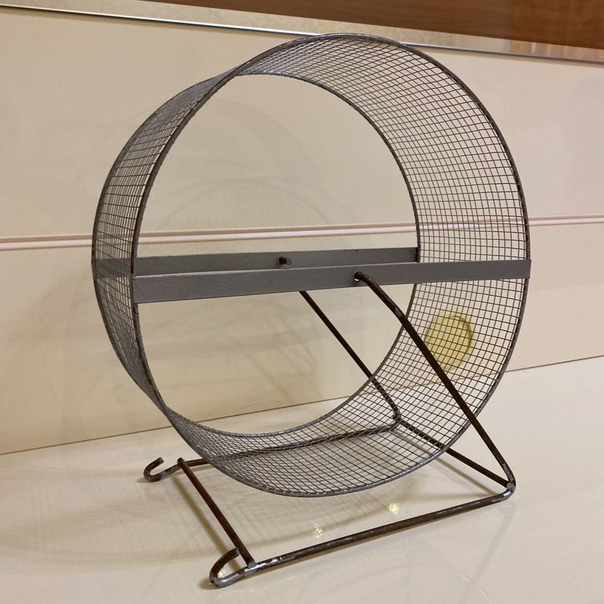 Колесо для шиншилы