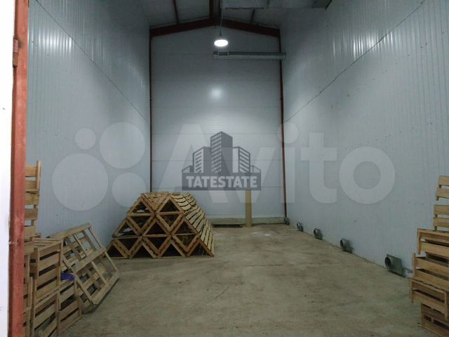 Продаётся склад с холодильными камерами в Осиново | Продажа ...