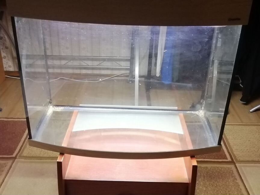 Аквариум Аква плюс