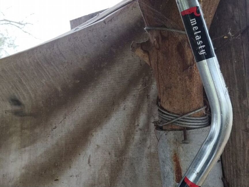 Антибрык для крс