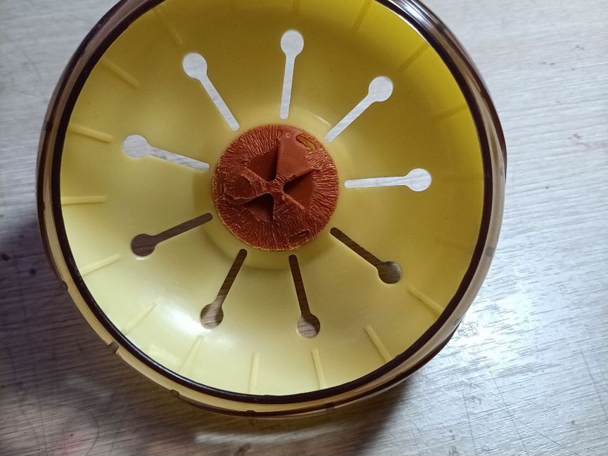 Колесо для хомяка