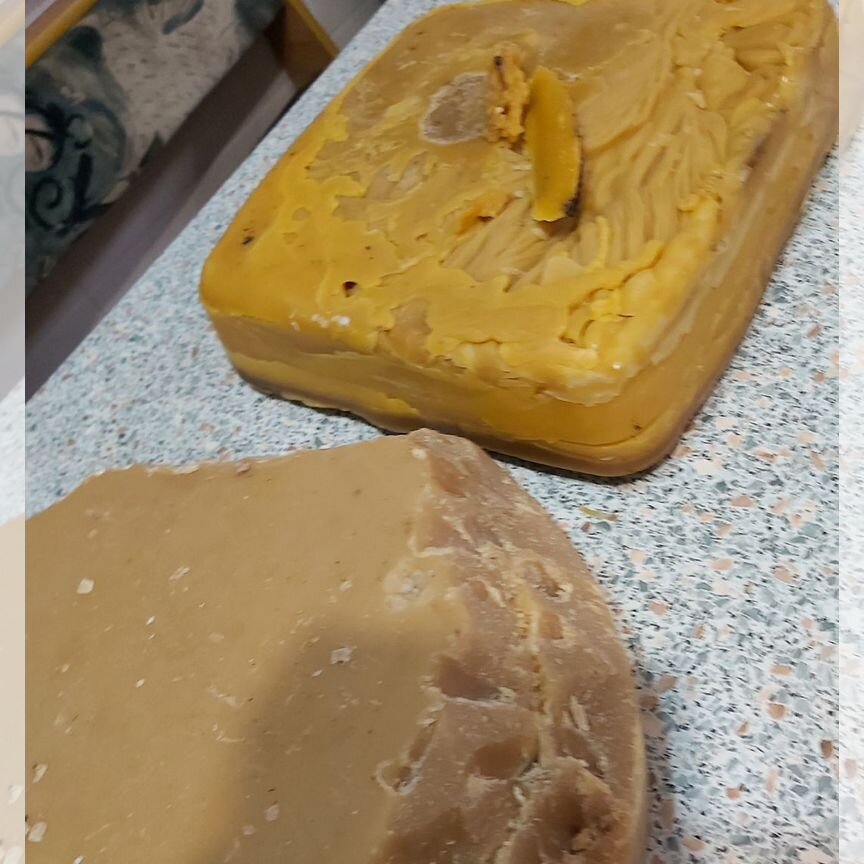 Пчелиный воск