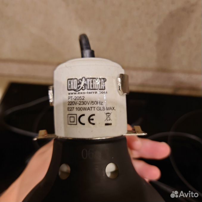 Лампа для террариума Exo Terra Glow Light