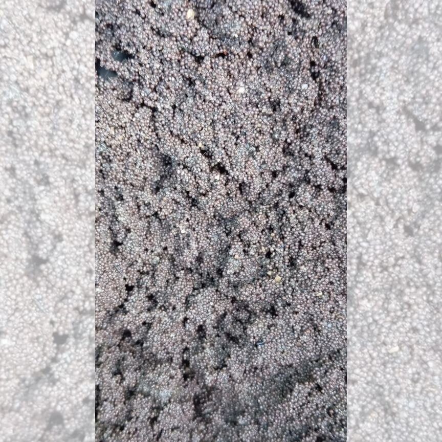 Грунт для аквариума пропант фракция 1.2-2 мм