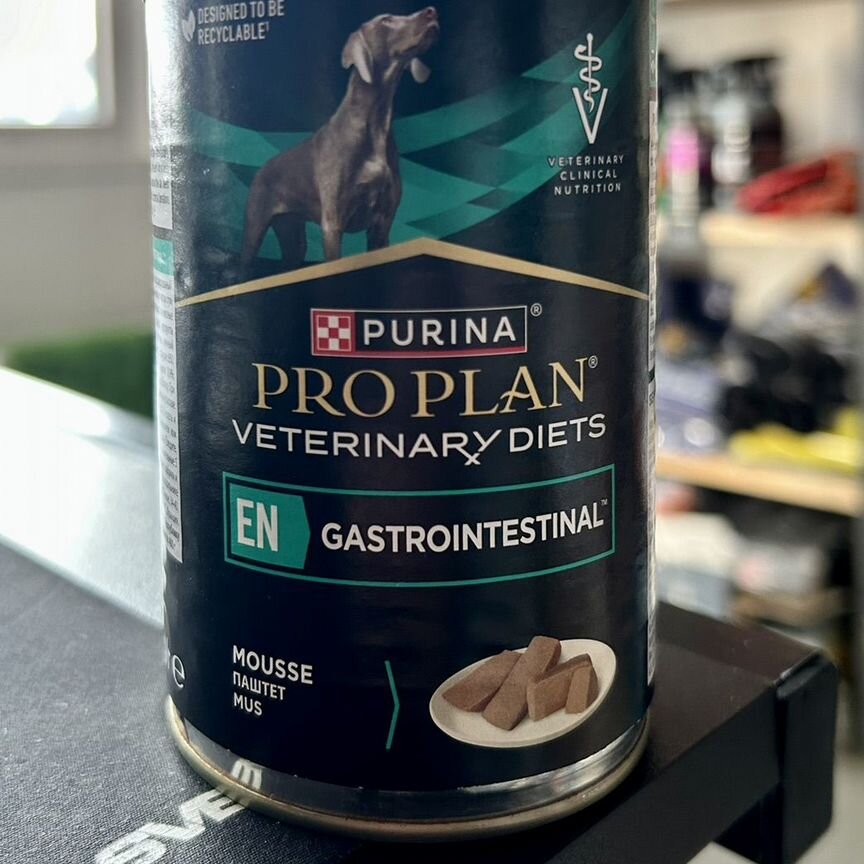 Purina Pro Plan Gastrointestinal корм для собак
