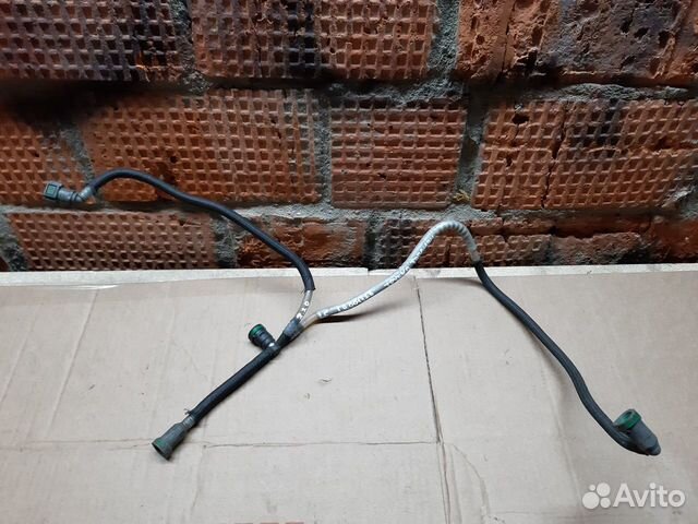 Трубка топливная Land Rover Freelander 2 купить в Одинцово LAND ROVER ...