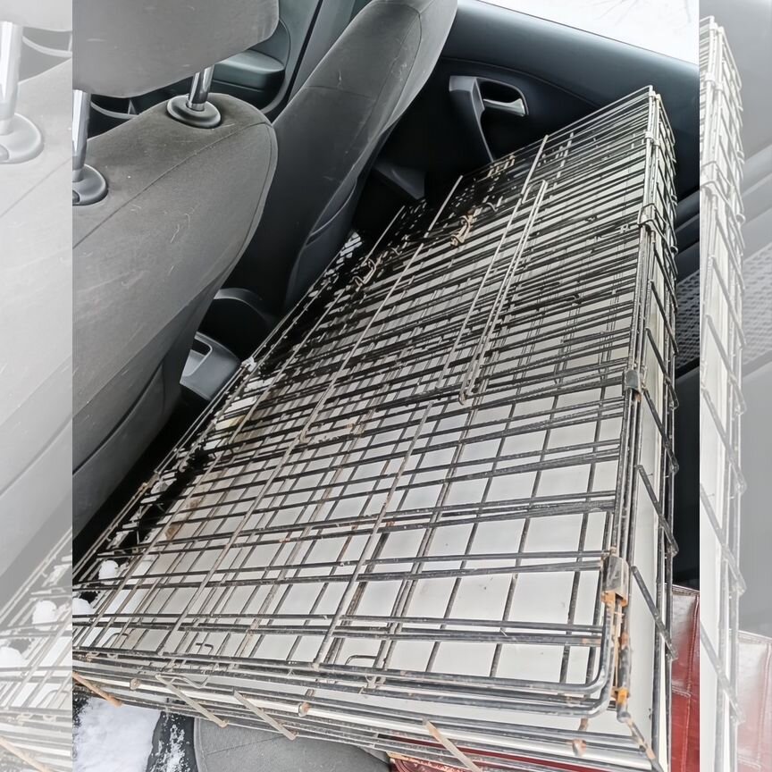 Клетка вольер для собак