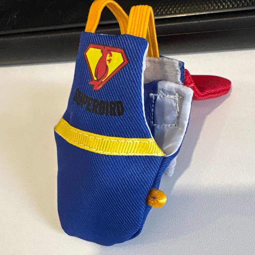 Одежда для птиц