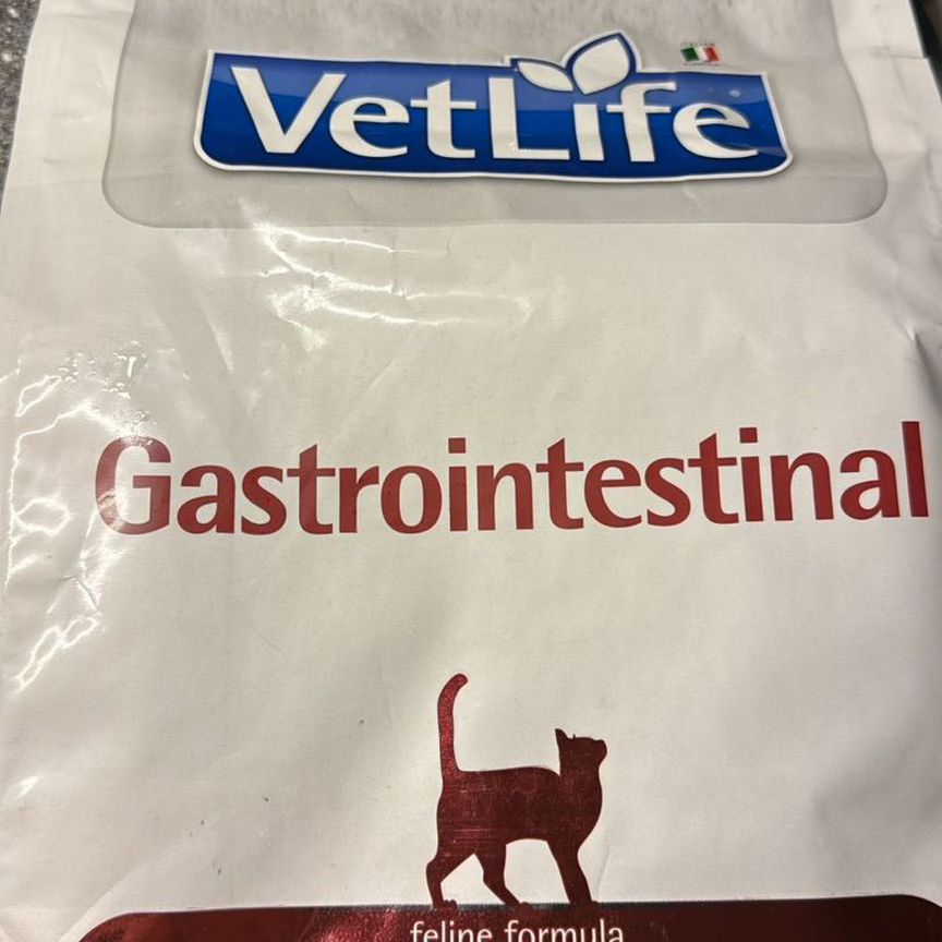 Farmina gastrointestinal сухой для кошек