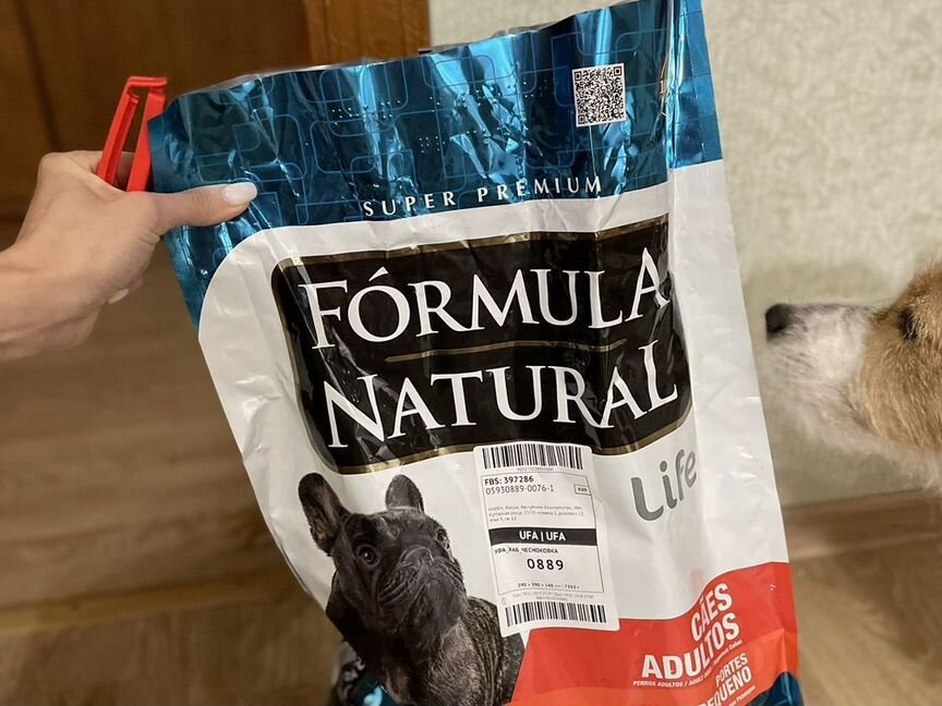 Корм для собак Formula Natural 3,5 кг